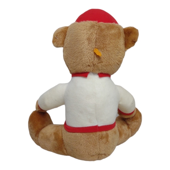 Steven Smith | Toys | Cincinnati Reds Plush Official Mlb Baseball Teddy ...